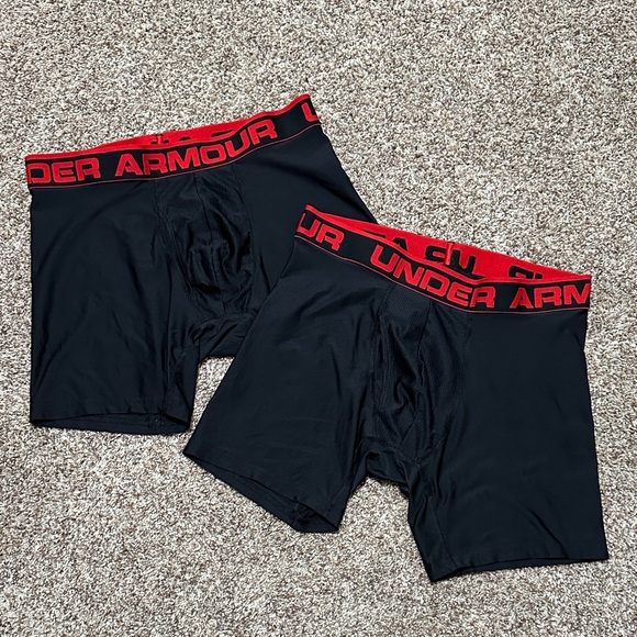 Under Armour | Underwear & Socks | Under Armor Boxer Briefs | Poshmark